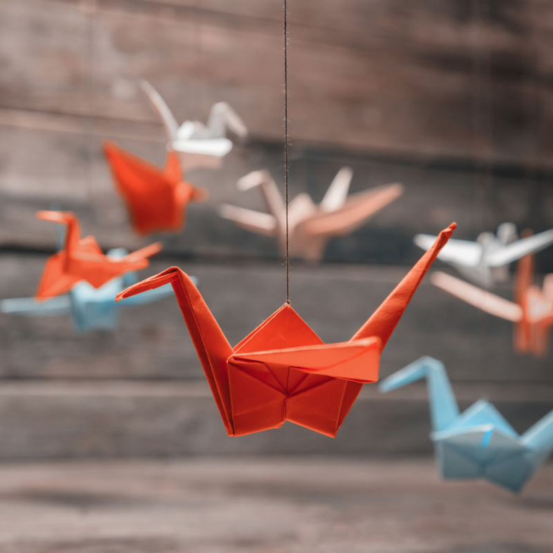 Origami Nedir? - İstanbul Origami